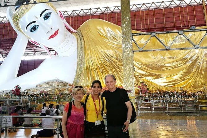 Meditation Break Yangon - FAQ