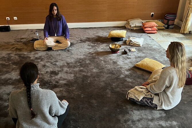 Meditation Experience at a Lovely Farm in Porto - The Activities: What You Can Expect
