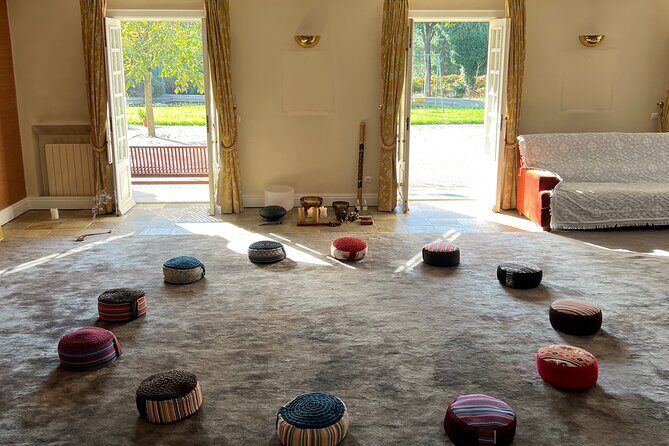 Meditation Experience at a Lovely Farm in Porto - Lunch and the Overall Experience