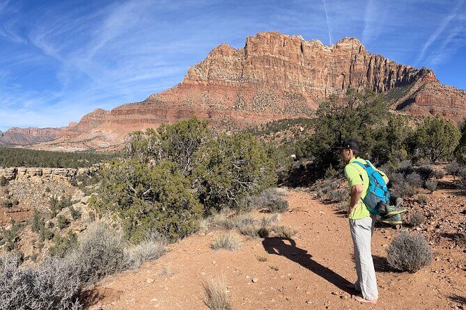 Meditation in the Mountains of Utah - The Cost and Value