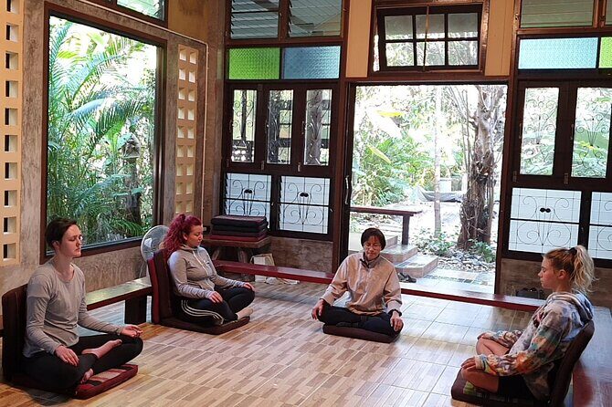 Meditation Retreat and Self-Care in Nature - Introduction