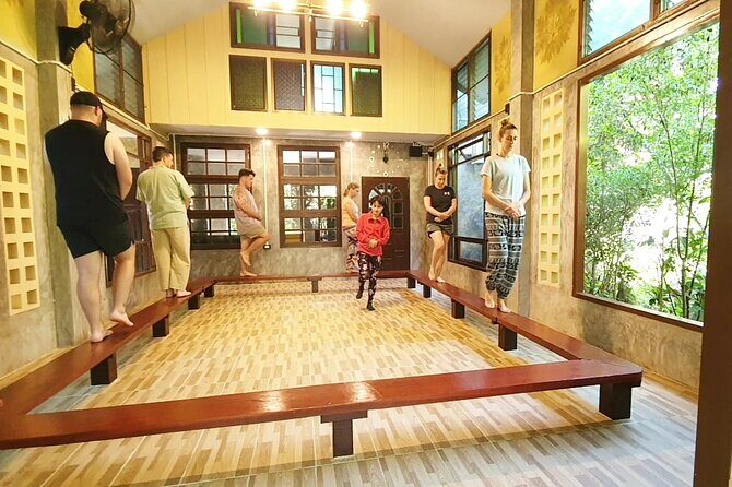 Meditation Retreat and Self-Care in Nature - Key Points