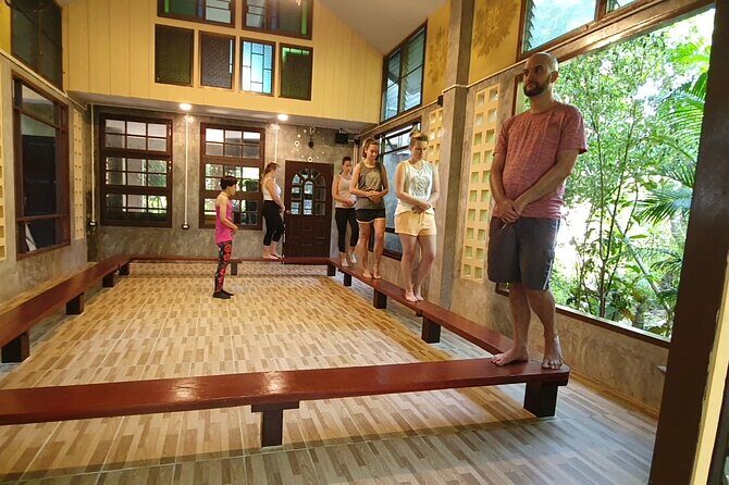 Meditation Retreat and Self-Care in Nature - Who Should Consider This Retreat?