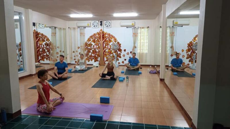 Meditation & Yoga Retreat in Nature - What to Expect from This Chiang Mai Meditation & Yoga Retreat