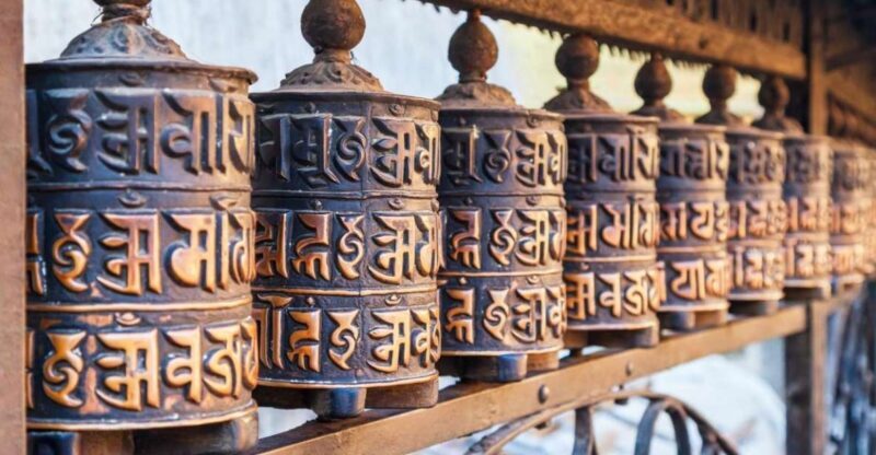 Meditational Prayer for Spiritual Reflection in Namo Buddha - What to Expect: A Journey of Mindfulness and Heritage