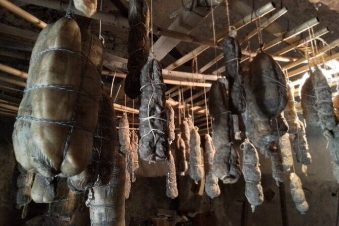 Mediterranean Dinner in Positano at Nonna Colomba's Cellar - A Closer Look at the Experience