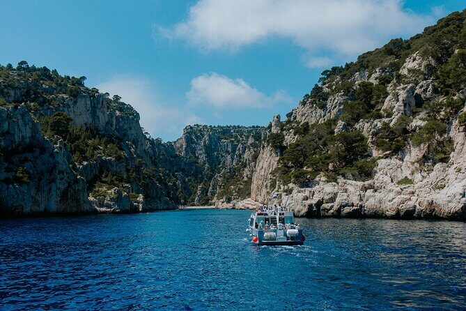 Mediterranean Dream : Cassis, Calanques Boat Ride & Appetizer - Introducing the Mediterranean Dream Tour: An Authentic Day Along the French Riviera
