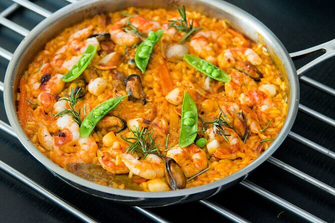 Mediterranean Paella Class in Tampa (Includes 4-Course Meal) - What to Expect During the Class
