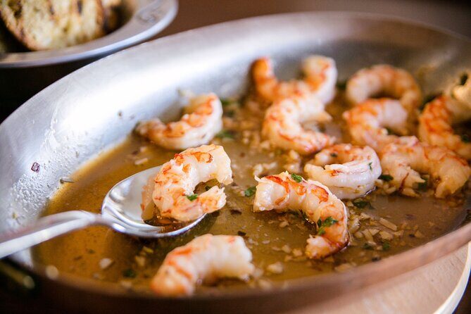 Mediterranean Paella Class in Tampa (Includes 4-Course Meal) - Authentic Experience in an Intimate Setting