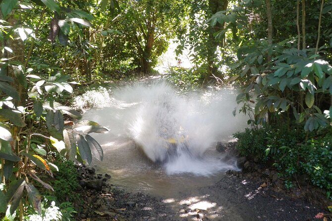 Medium Combo in Moorea of 2 hours of Jetski and 2h30 of Quad - Why Choose This Tour?