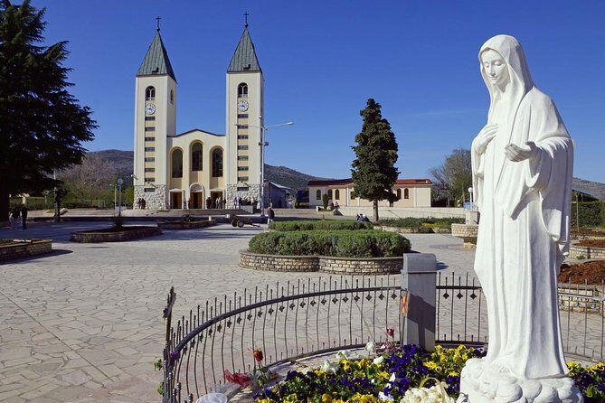 Medjugorje day tour - Key Points