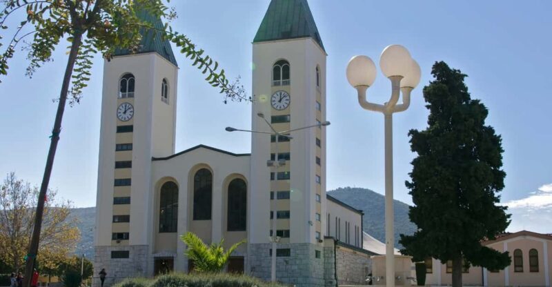 Medjugorje Group Tour from Dubrovnik - Key Points
