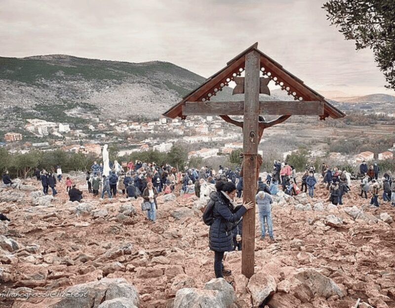 Medjugorje Group Tour from Dubrovnik - The Itinerary: What You Can Expect
