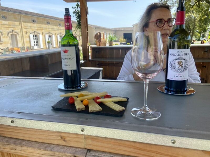 Medoc Afternoon Wine Tour, 2 Wineries, tastings & delicacies - Why the Value Really Shines