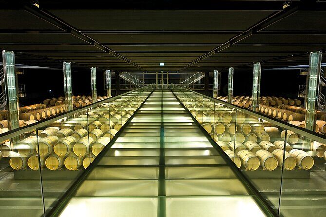 Médoc Region Half-Day Wine Tour with Winery Visit & Tastings from Bordeaux - Key Points