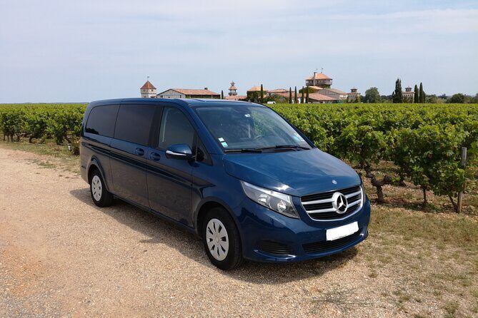 Médoc Region Half-Day Wine Tour with Winery Visit & Tastings from Bordeaux - The Realities of the Tour