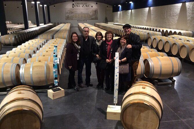 Médoc Region Half-Day Wine Tour with Winery Visit & Tastings from Bordeaux - FAQs
