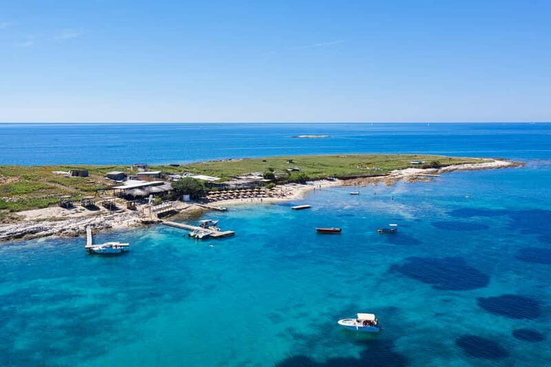 Medulin: Full-Day Boat Tour of the Archipelago w/ Lunch - A Relaxed Journey into Croatia’s Coastal Beauty