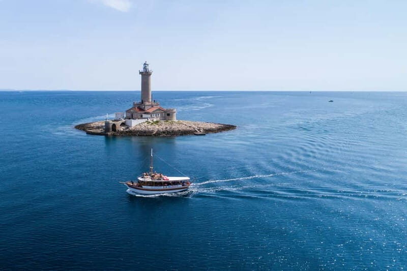 Medulin: Full-Day Boat Tour of the Archipelago w/ Lunch - Authentic Perceptions from Tourists
