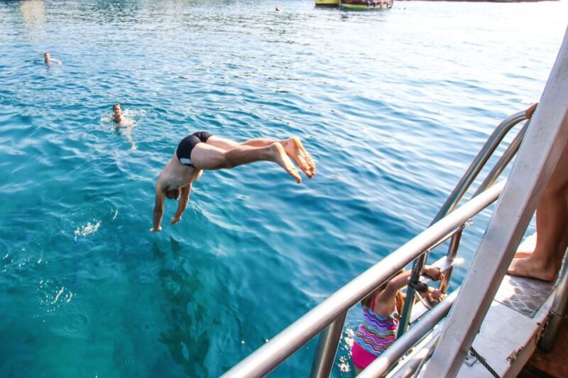 Medulin: Full-Day Boat Tour of the Archipelago w/ Lunch - FAQ