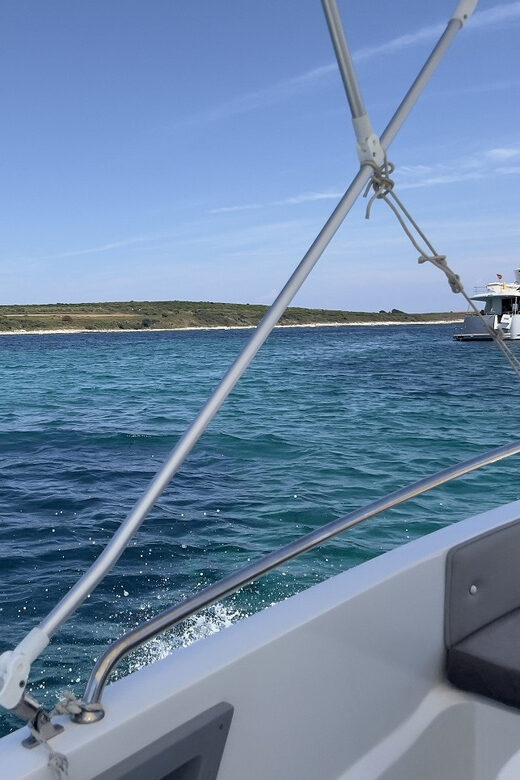 Medulin: Morning on Speedboat with Cave & Island Snorkeling - What’s Included and What to Bring