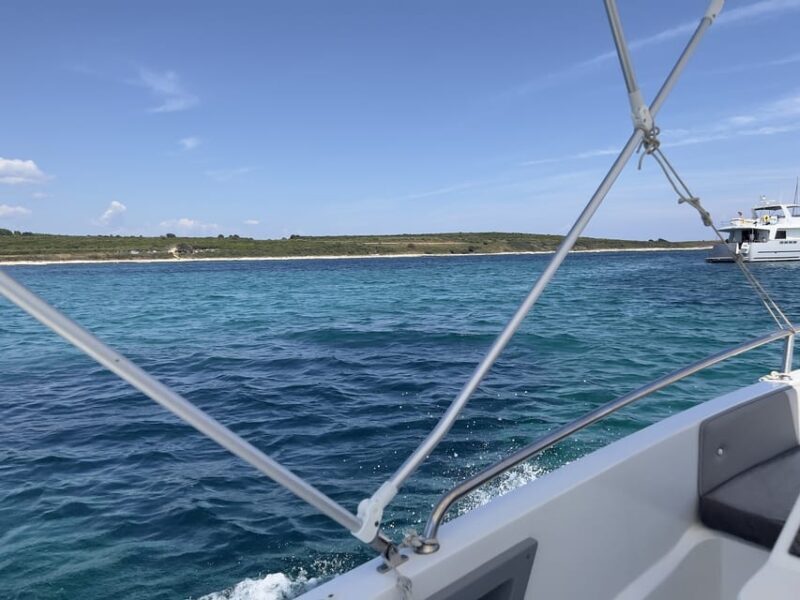 Medulin: Morning on Speedboat with Cave & Island Snorkeling - How This Tour Compares to Others