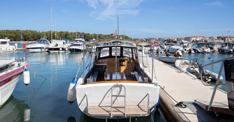 Medulin: Private Boat Tour with Captain - Why Choose a Private Boat Tour in Medulin?