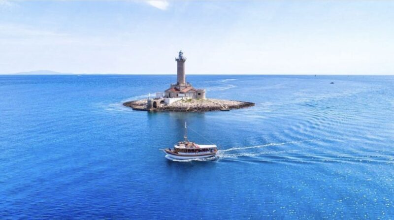 Medulin: Private Boat Tour with Captain - Practical Tips for a Great Experience
