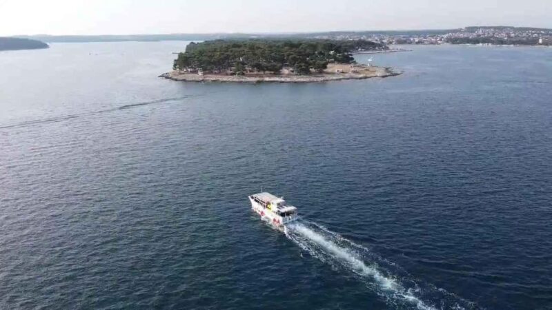 Medulin: Private Boat Tour with Drinks and Snacks - Practical Details and Value