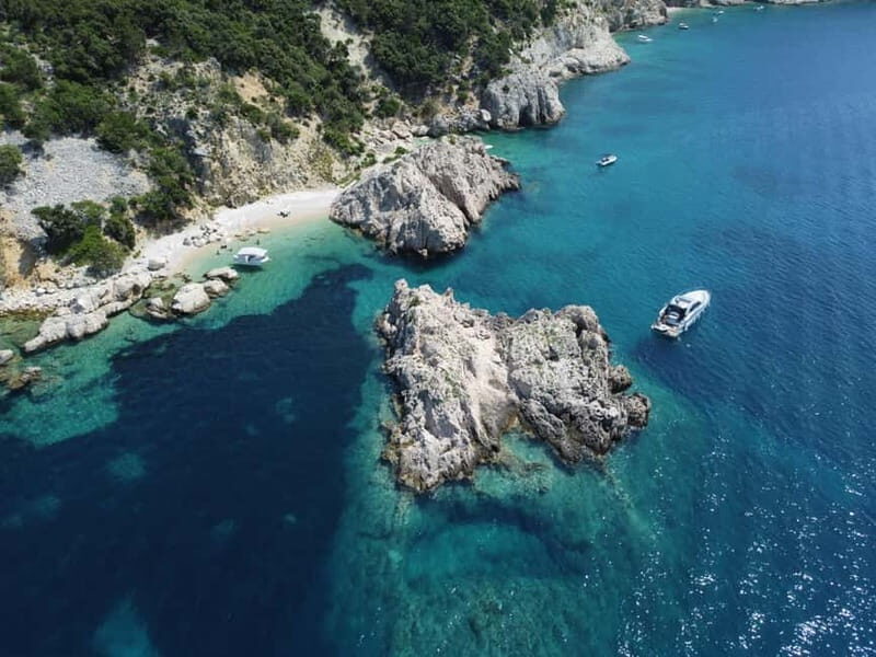 Medulin: Private Speedboat Tour to Cres Island - Key Points