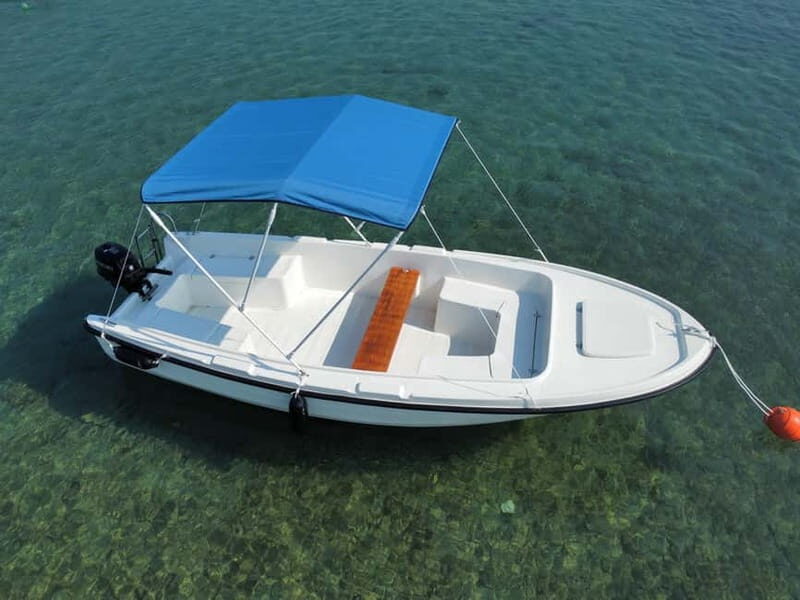 Medulin: Rent a Boat and Be Your Own Captain - Breakdown of the Itinerary: What to Expect