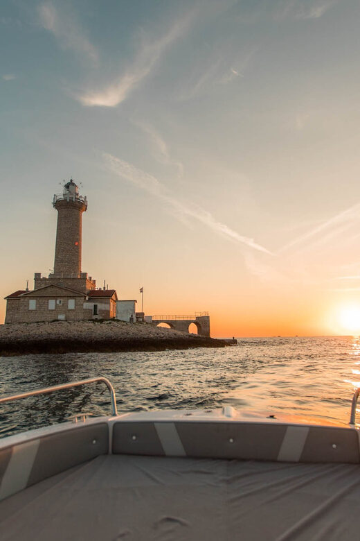 Medulin: Sunset Boat Cruise with Wine Tasting - A Closer Look at the Tour Experience