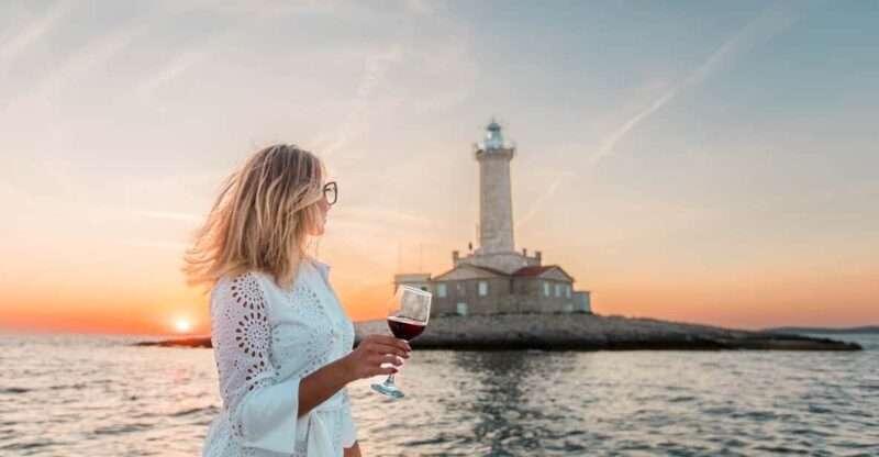 Medulin: Sunset on Speedboat with Lighthouse and Wine - Who Would Enjoy This Tour Most?