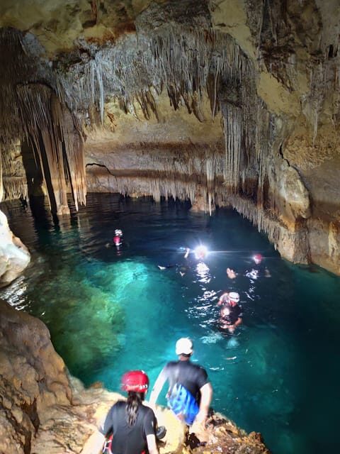 MEERESHÖHLEN-ABENTEUER AUF MALLORCA - Key Points