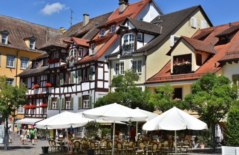 Meersburg: Private Guided Walking Tour - FAQs