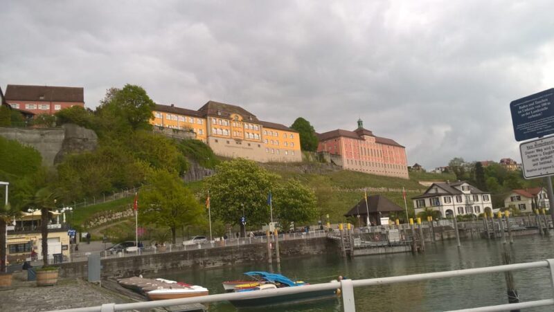 Meersburg: Public city tour with wine tasting - A Closer Look at the Experience