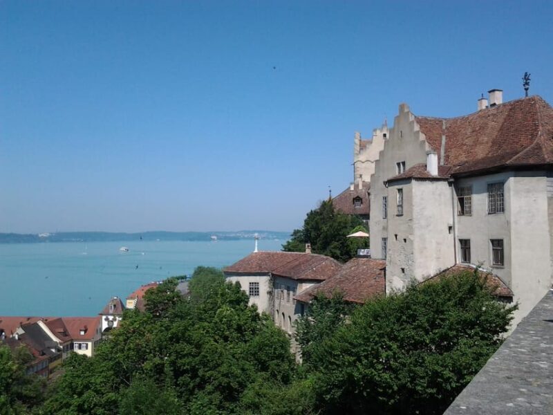 Meersburg: Public city tour with wine tasting - Frequently Asked Questions