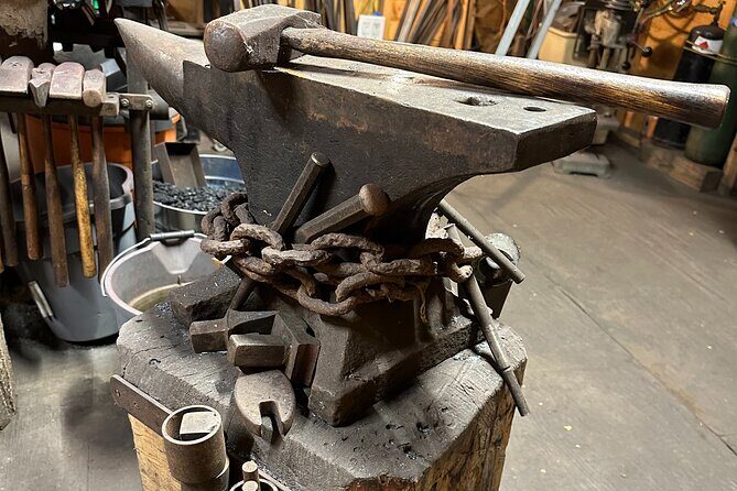 Meet a Working Blacksmith in a Colonial Town - FAQ