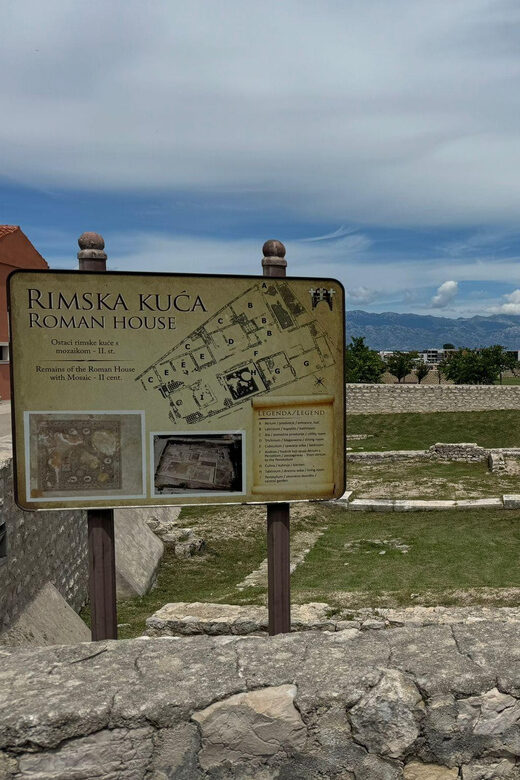 Meet and feel ancient town of Nin - Exploring Nin’s Roman Heritage