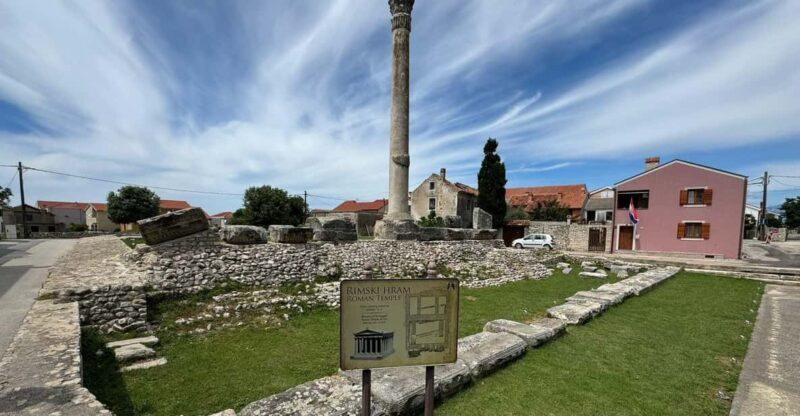 Meet and feel ancient town of Nin - Value for Money