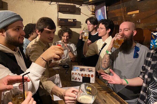 Meet and Fun Chat Osaka Locals with Drink All U Can Party Ticket - In-depth Look at the Itinerary