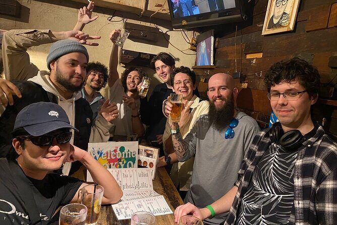 Meet and Fun Chat Osaka Locals with Drink All U Can Party Ticket - Practical Details and Tips