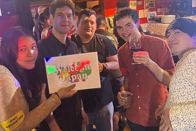 Meet and Fun Chat Osaka Locals with Drink All U Can Party Ticket - Final Thoughts