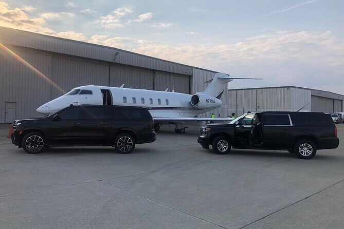 Meet and Greet Private SUV Transfer from ORD to Downtown Chicago - Who Will Appreciate This Service?