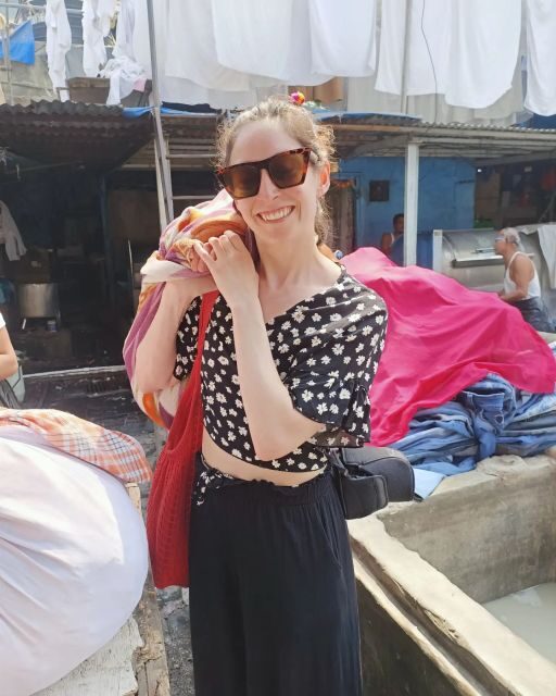 Meet Dabbawala Visit Dhobi Ghat & Dharavi slum with Train - Authentic Encounters with Real Mumbai