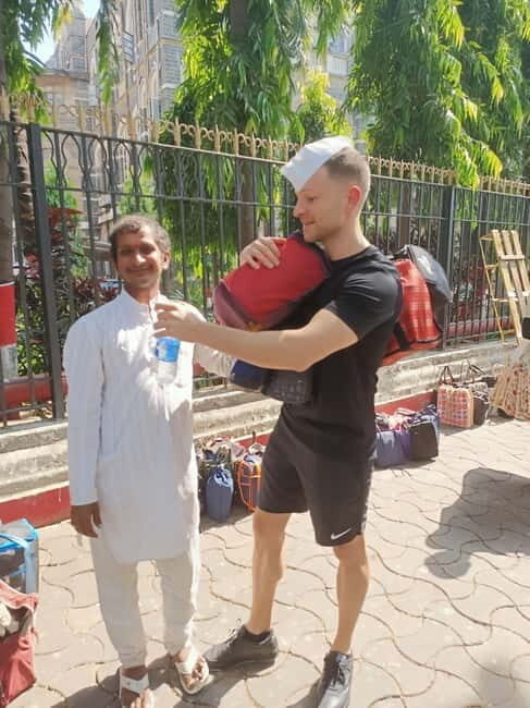 Meet Dabbawalas Visit Dhobi Ghat and Slum with Train Ride - Authentic Voices: What Travelers Say