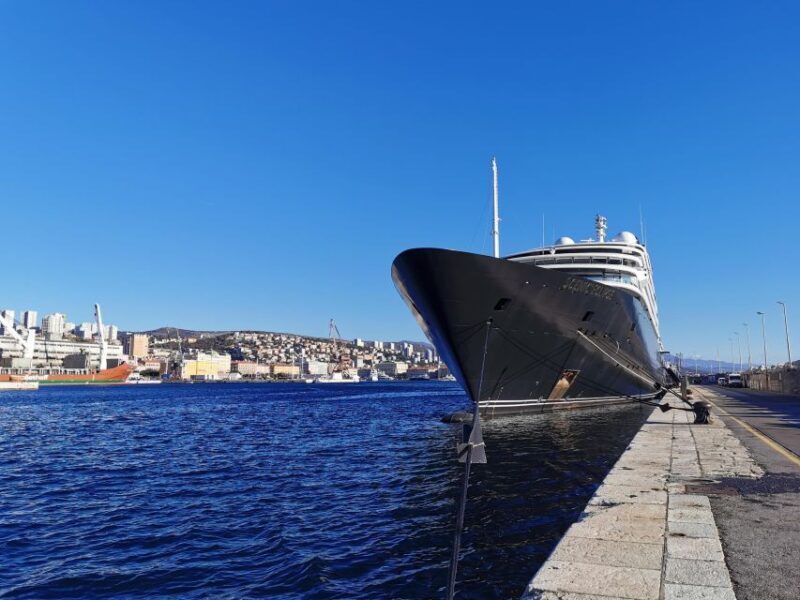 Meet History Of Rijeka with a Local - The Experience Level and Suitability