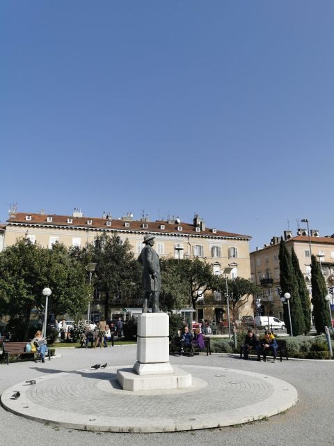 Meet History Of Rijeka with a Local - Who Will Love This Tour?