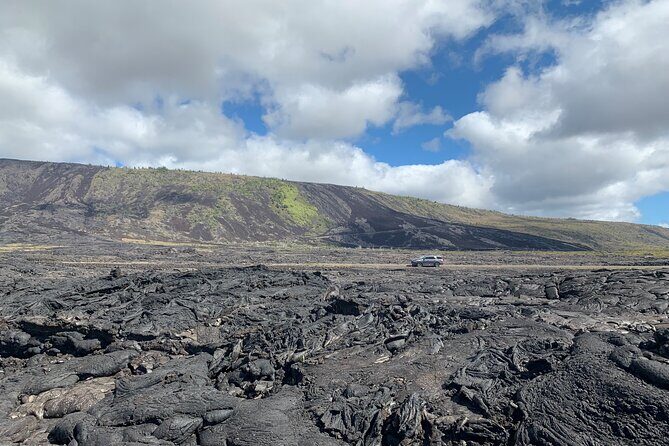 Meet in the park - Private Hawaii Volcanoes National Park Tour - Exploring the Heart of Kilauea