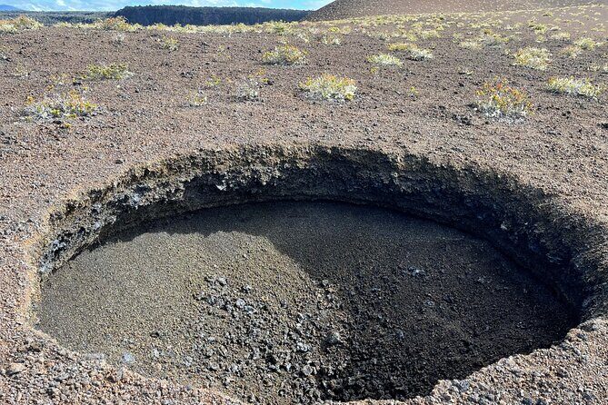 Meet in the park - Private Hawaii Volcanoes National Park Tour - Walking Through Nahuku - Thurston Lava Tube